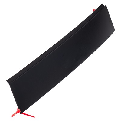 08-20 GRAND CARAVAN TOWN & COUNTRY RIGHT SIDE SLIDING DOOR B PILLAR ...