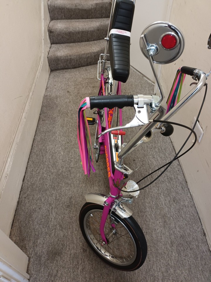 Raleigh Chopper Bike Mark 2 | eBay UK