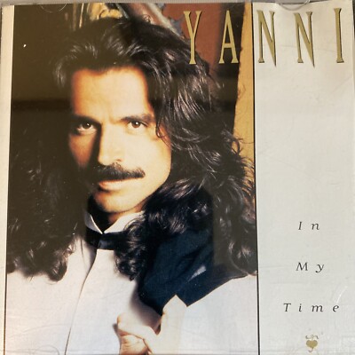 In My Time By Yanni (1993-04-06) - CD - **Excellent Condition** WW | eBay