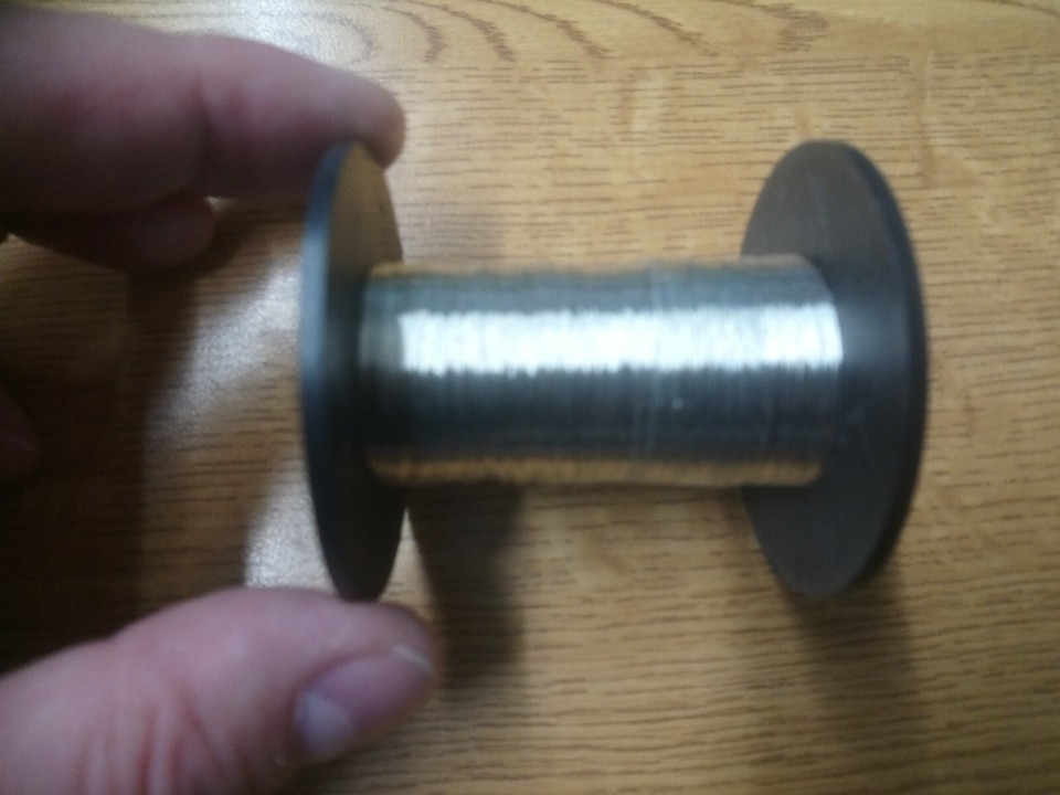 Niglon 5 Amp Tinned Copper Fuse Wire 100g SWG 35 285 mtrs | eBay