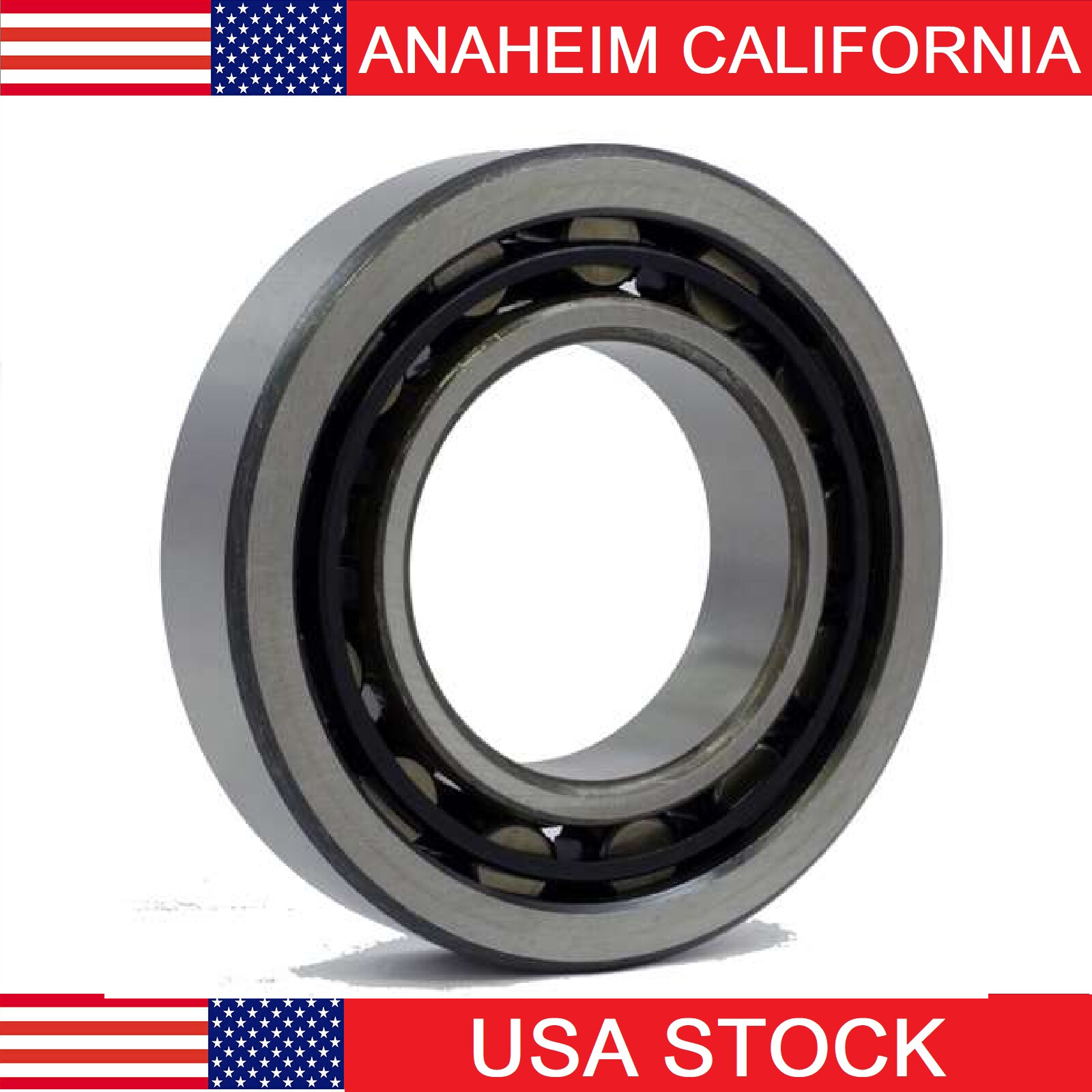 NU2224 Cylindrical Roller Bearing 120x215x58 Cylindrical Bearings | eBay