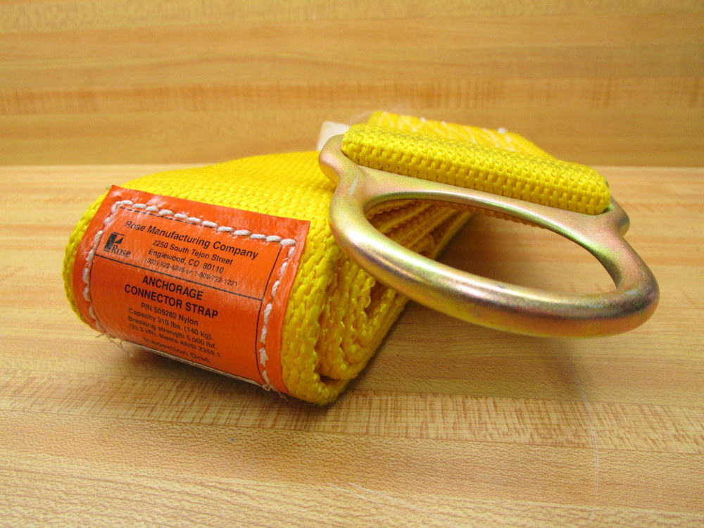 MSA 505282 Anchorage Connector Strap | eBay