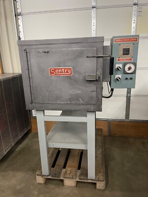 Sentry Electric Furnace Size 2 | eBay