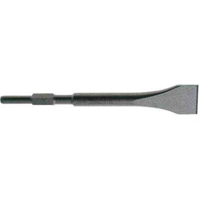 Makita Cold Chisel Hex Shank 19MM 600mm 25mm | eBay UK