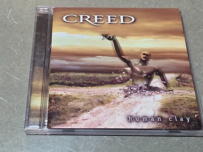 CREED - HUMAN CLAY - CD | eBay Australia