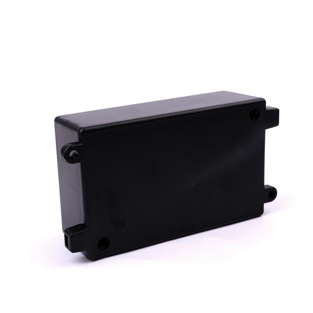 Black/White DIY Housing Instrument Electronic Project Box Electronic ...