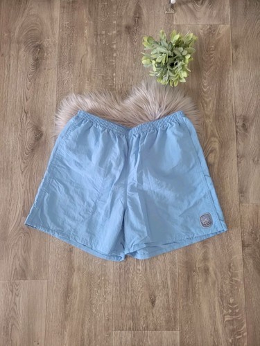 PATAGONIA 🍉 Baggies Shorts 4.5" Netplus Shells Mens Medium Blue Lined ...