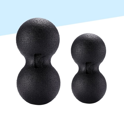 2pcs Peanut Lacrosse Massage Ball Trigger Point Myofascial Release | eBay