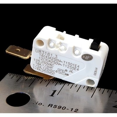 Crouzet, U83161.3, Microswitch Lock T2 Doorlock | eBay