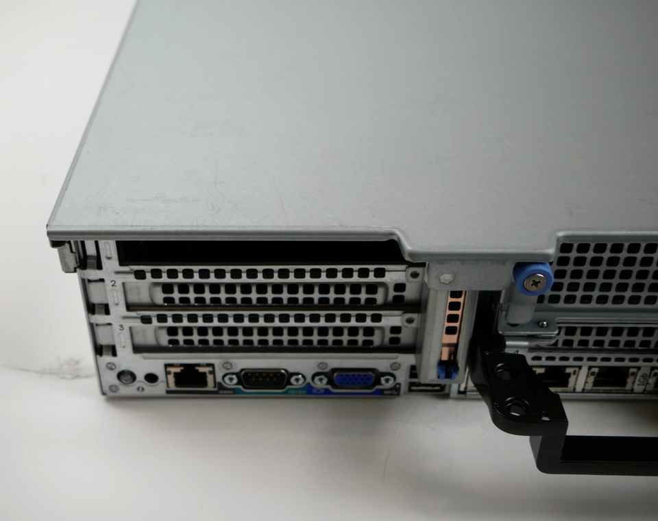 Dell PowerEdge R740 Dual Intel Xeon Socket LGA3647 DDR4 Server *NO CPU ...