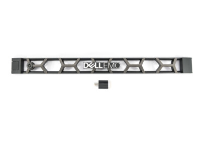Genuine Original Dell EMC PowerEdge 1U R640 Front Bezel Panel with Key ...