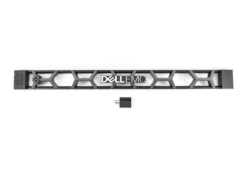 Genuine Original Dell EMC PowerEdge 1U R640 Front Bezel Panel with Key ...
