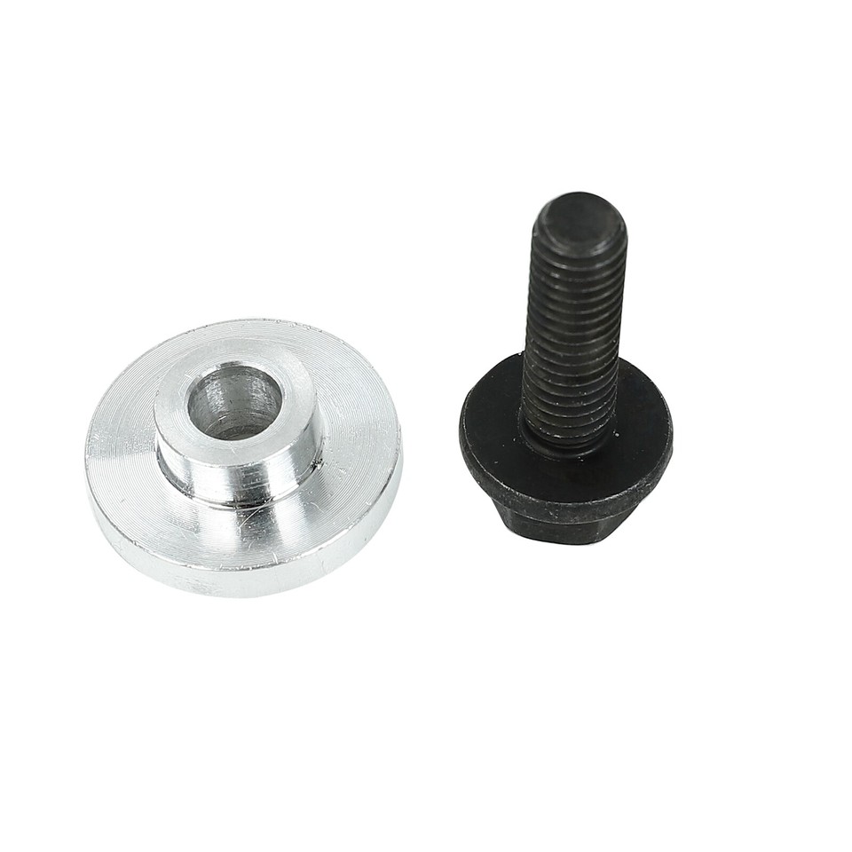 LS Barbell Oil Diverter Pickup Tube Hold Down Gallery Plug For LS1-2-3 ...