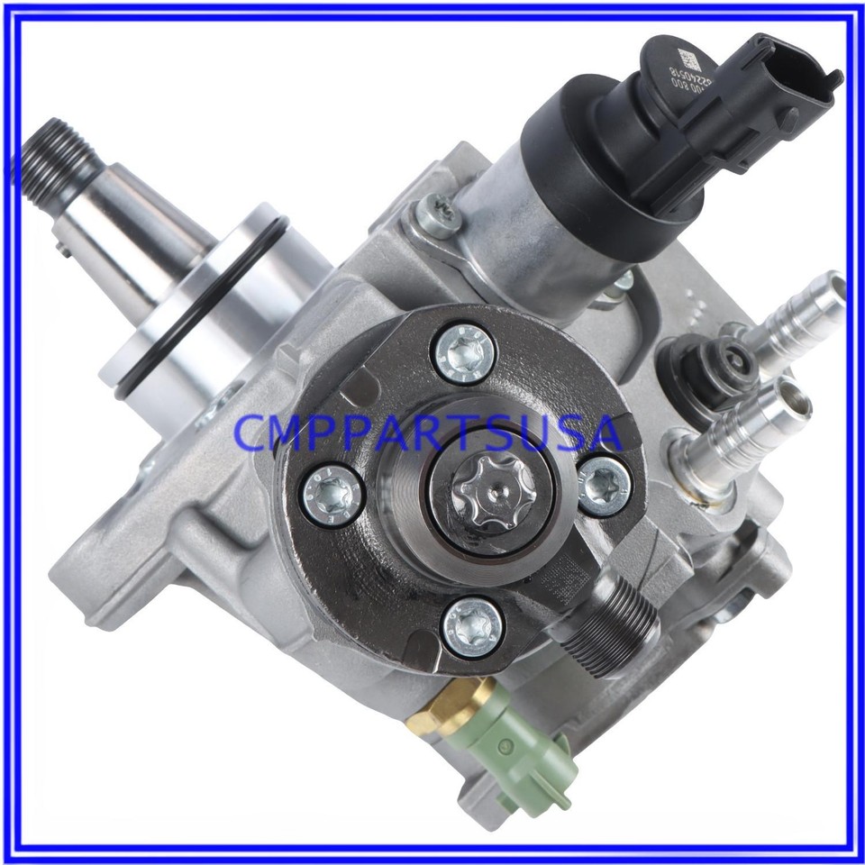 Fuel Injection Pump 0445020538 129C28-51000 For Yanmar 3TNV88C 4TNV88C ...