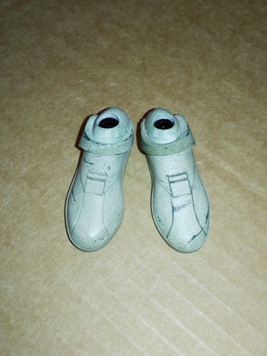 Hot Toys Star Wars Clone Wars Captain Rex TMS018 1/6 Scale Shoes | eBay