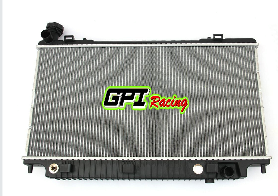 Radiator For Holden Commodore VE V8 6.0L 6.2L HSV ClubSport SS AT/MT ...