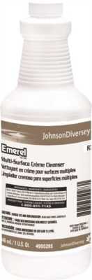 Emerel 94995295 32 oz. Multi-Surface Cream White | eBay