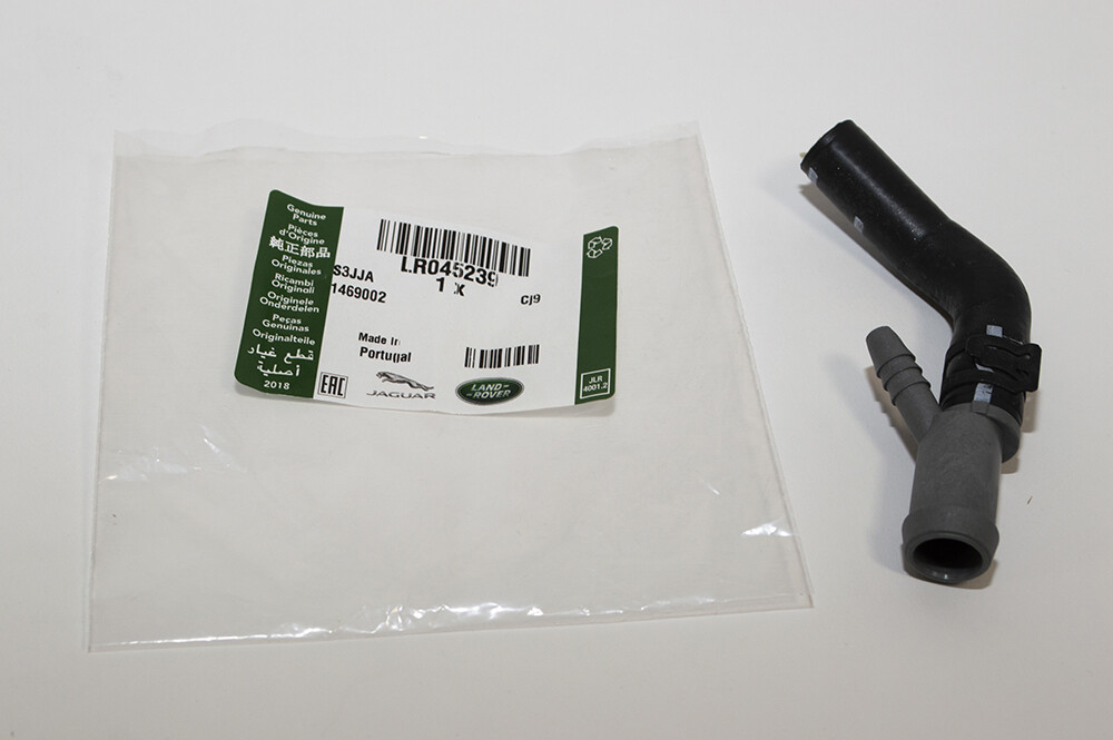 Land Rover Genuine LR045239 Hose Fits Discovery 4 5 Range Rover Sport ...