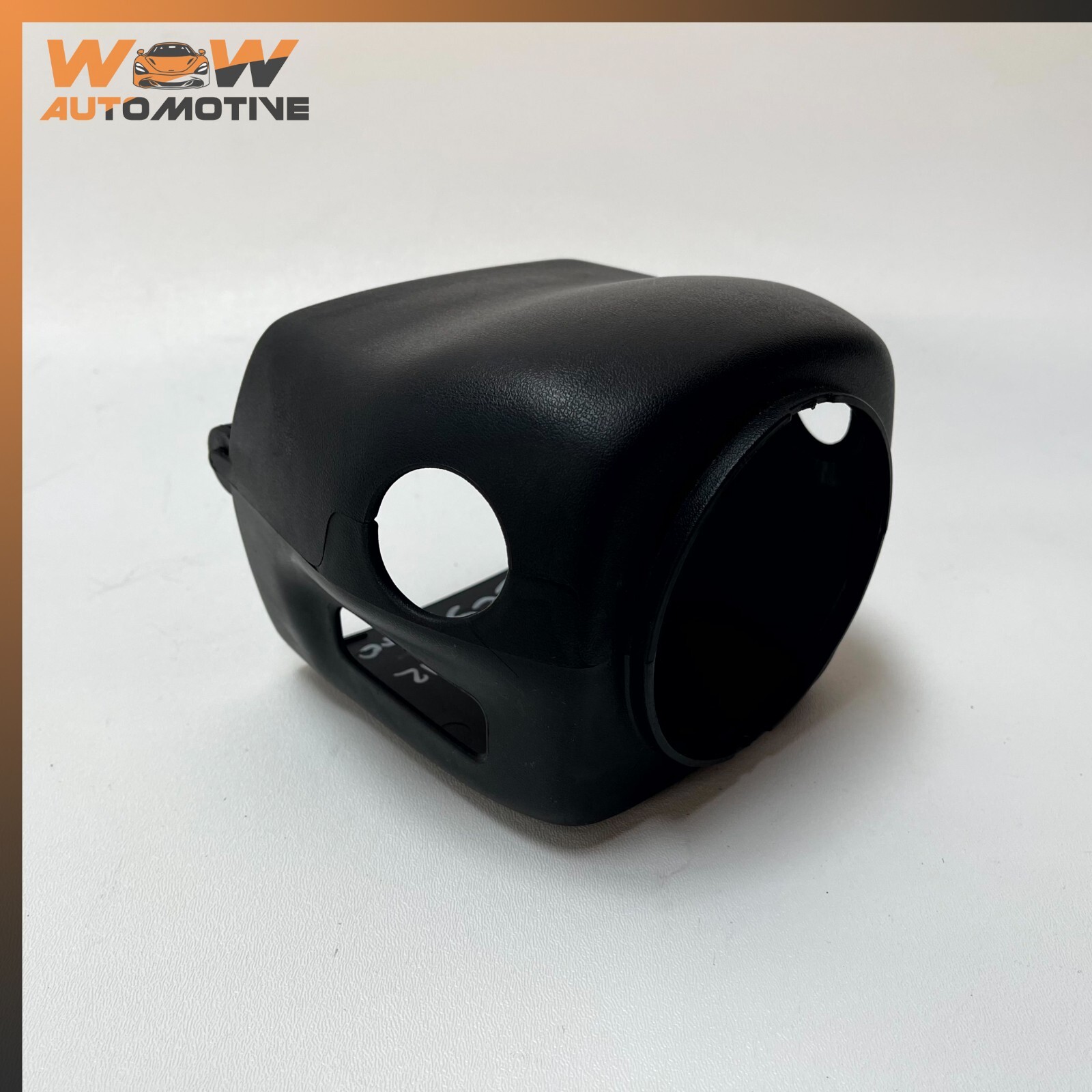 98 Chevrolet Corvette Steering Column Trim Cover Shroud 26050878 for ...