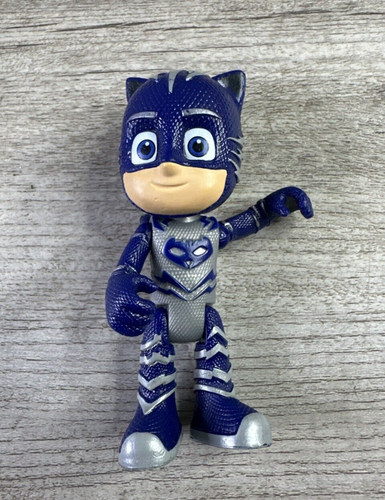 PJ Masks Catboy Figure 3" Articulated Frog Box Toy Poseable Preschool ...