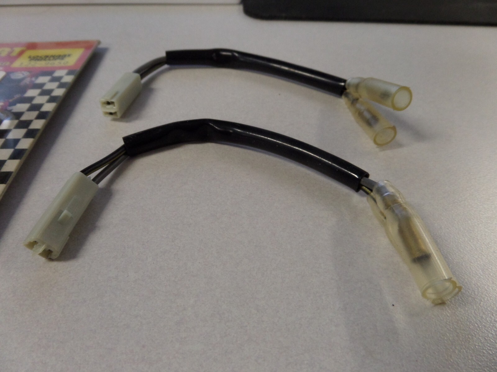 NOS Lockhart Phillips Turn Signal Wire Harness 122-9650 | eBay