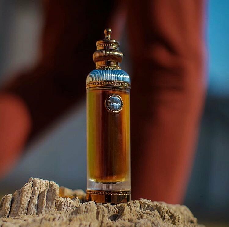 Dasman Palace Collection by Dar Al Teeb 60ml Spray - Free Express Shipping | eBay