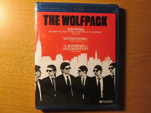The Wolfpack (Blu-ray Disc, 2015) Brand New Rare OOP 876964009027 | eBay