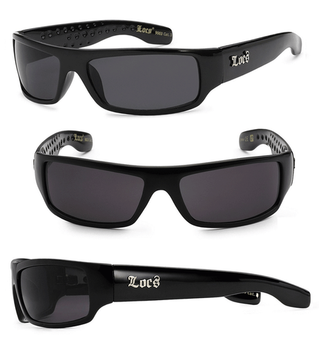Mens OG Locs Authentic Gangster Cholo Sunglasses BDNA | eBay