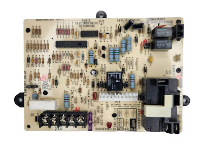 HK42FZ013 Gas Furnace Control Board Tested & 100% working | eBay