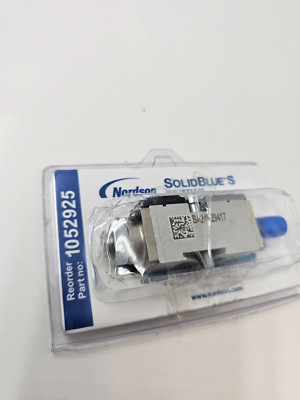 Nordson 1052925 Solid Blue S Glue Gun Module Hotmelt Pneumatic ...