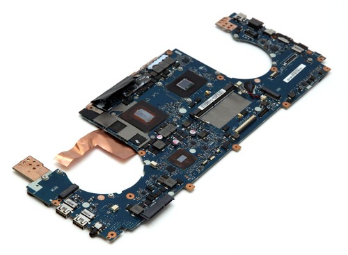 Asus ROG GL502VM-DS74 Motherboard i7-7700HQ GTX1060 60NB0DR0-MB6101 ...