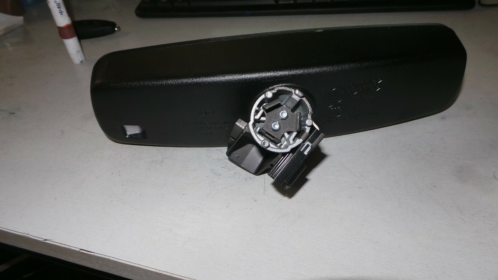 Ford Focus interior rear view electric mirror AUTO DIMMING 2019 Onwards ...