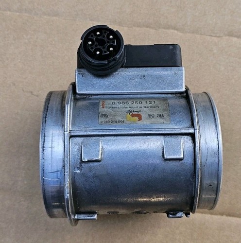 1992 1995 Mercedes Mass Air Flow Sensor Meter MAF W140 W124 R129 500SL ...
