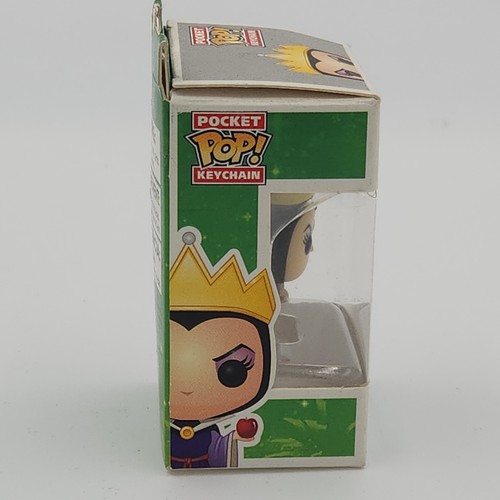 Funko Pocket Pop Keychain Evil Queen Disney NIB Lot w/ Dean ...