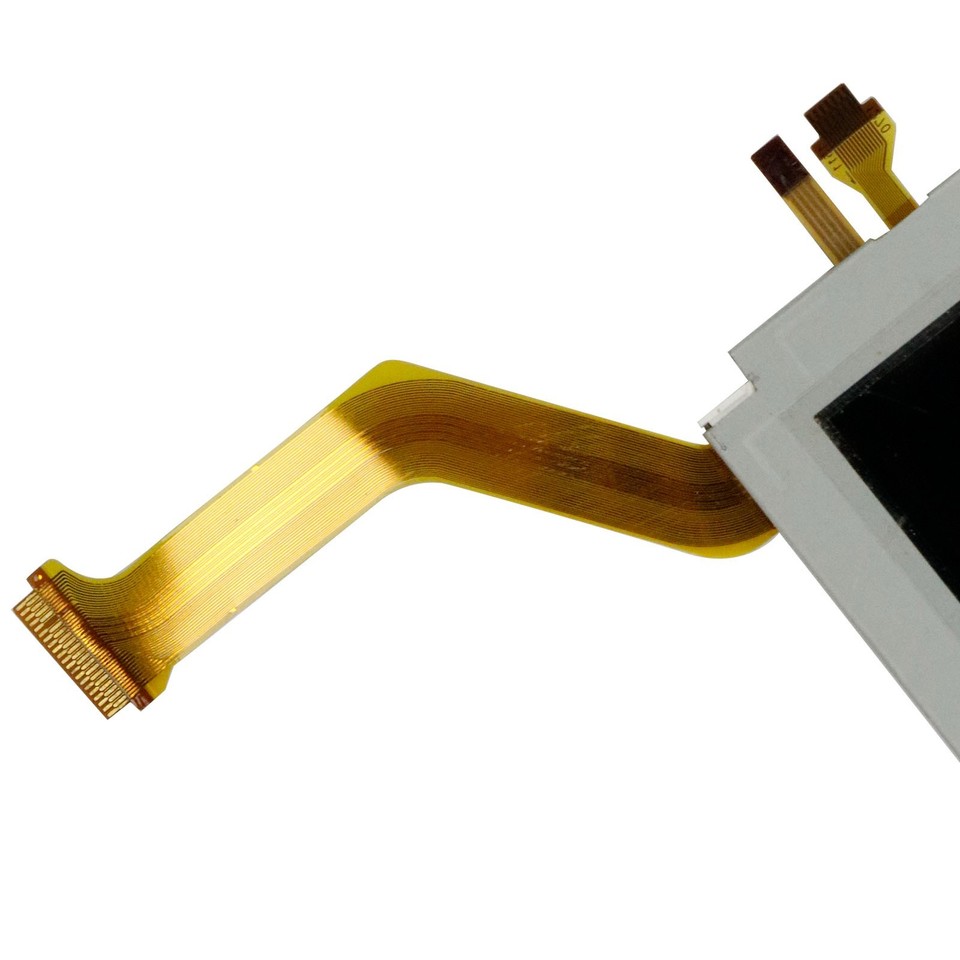 Replacement Top LCD Screen Repair For Nintendo New 3DS/New 3DS XL/3DS ...