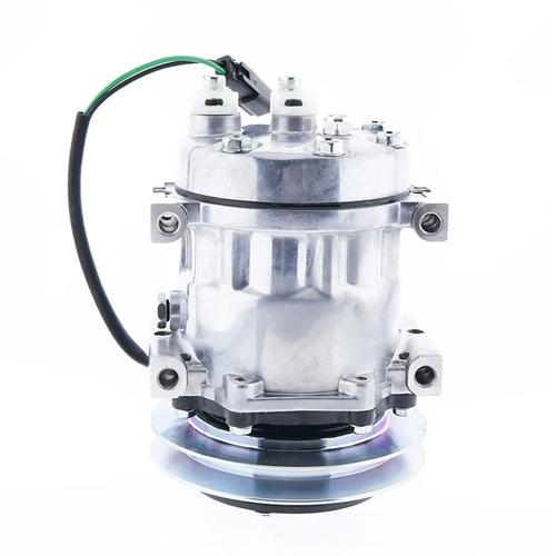 SD7H13 A/C Compressor KHR3241 KHR3197 For Case Kobelco Komatsu Link ...