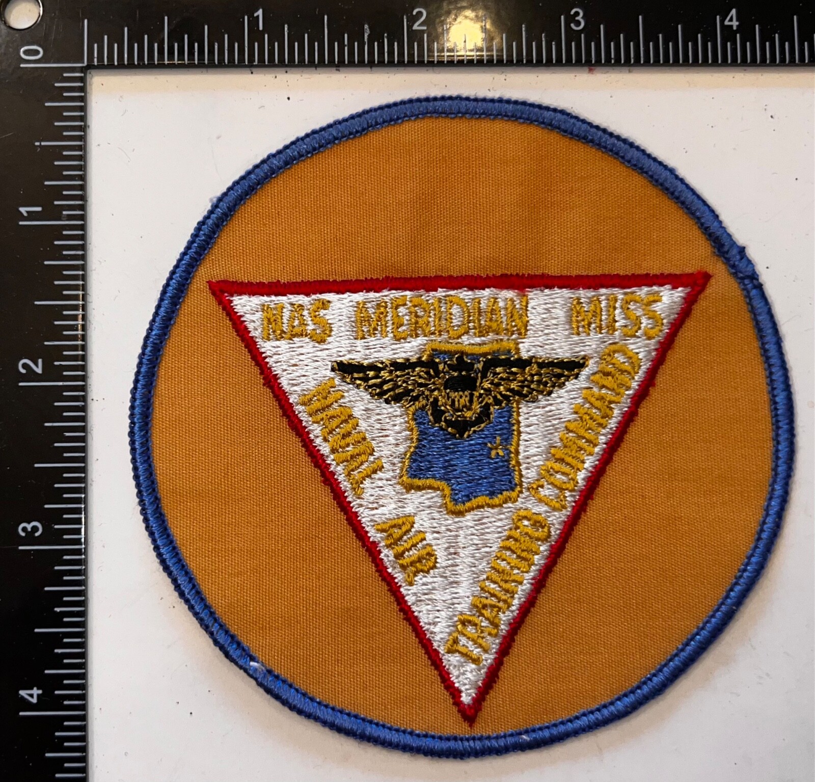 Cold War USN US Navy Naval Air Station Meridian MS Air Training Command ...