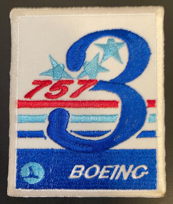 Boeing 737 Eastern Air Lines Patch Hook & Iron-On Repro New A353 | eBay