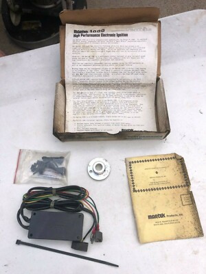Martek 1000 High Performance Electronic Ignition for Honda Goldwing | eBay