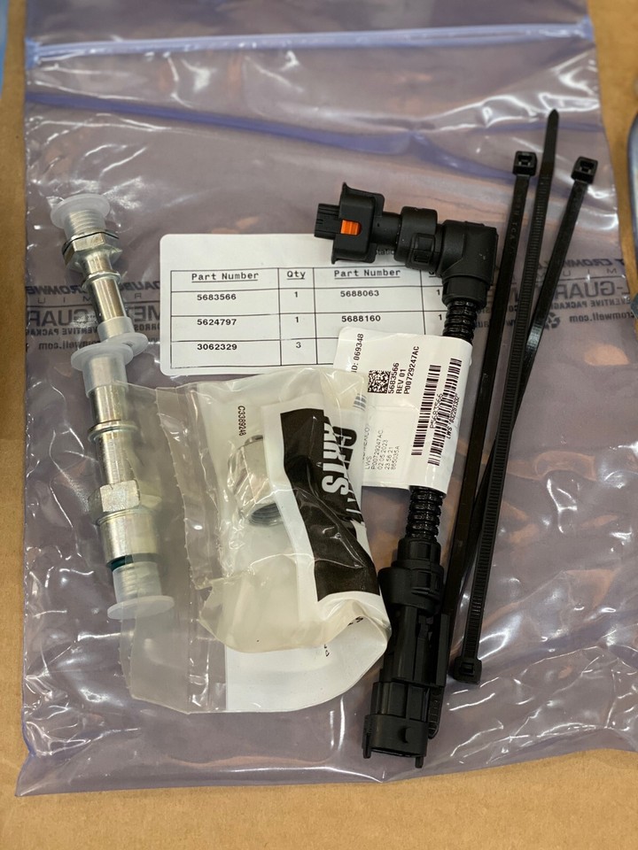 2021- 2022 RAM 2500 3500 CUMMINS 6.7 CP3 INJECTION PUMP 68573988AA NEW ...