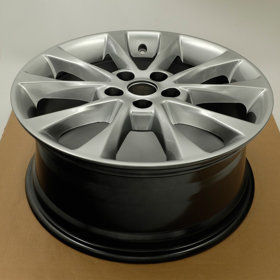 For Ford Fusion OEM Design Wheel 17" 17x7.5 2017-2018 Hyper Silver Rim ...