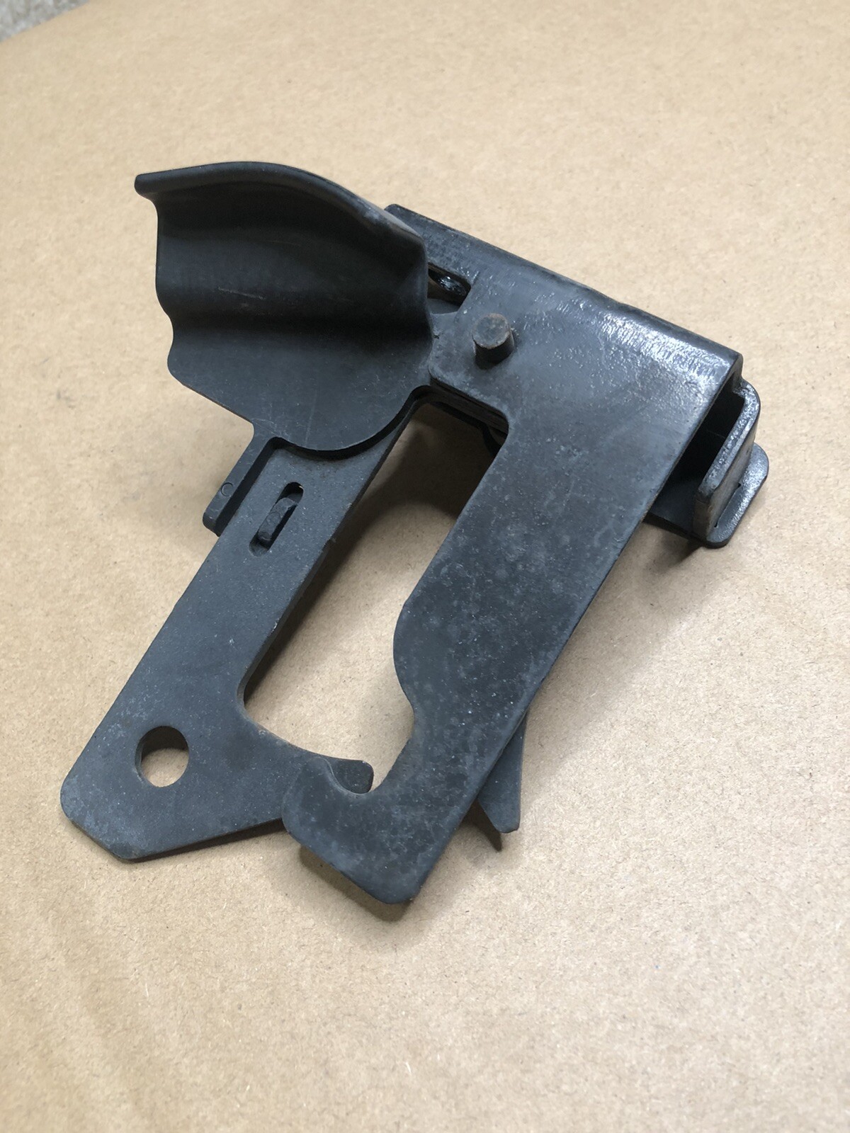 MERCEDES 08-14 W204 C250 C300 GLK HOOD SAFETY CATCH LATCH LOCK ...