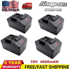 18v Snap-on High Capacity Battery 18 Volt Genuine OEM Model CTB3185 60 ...