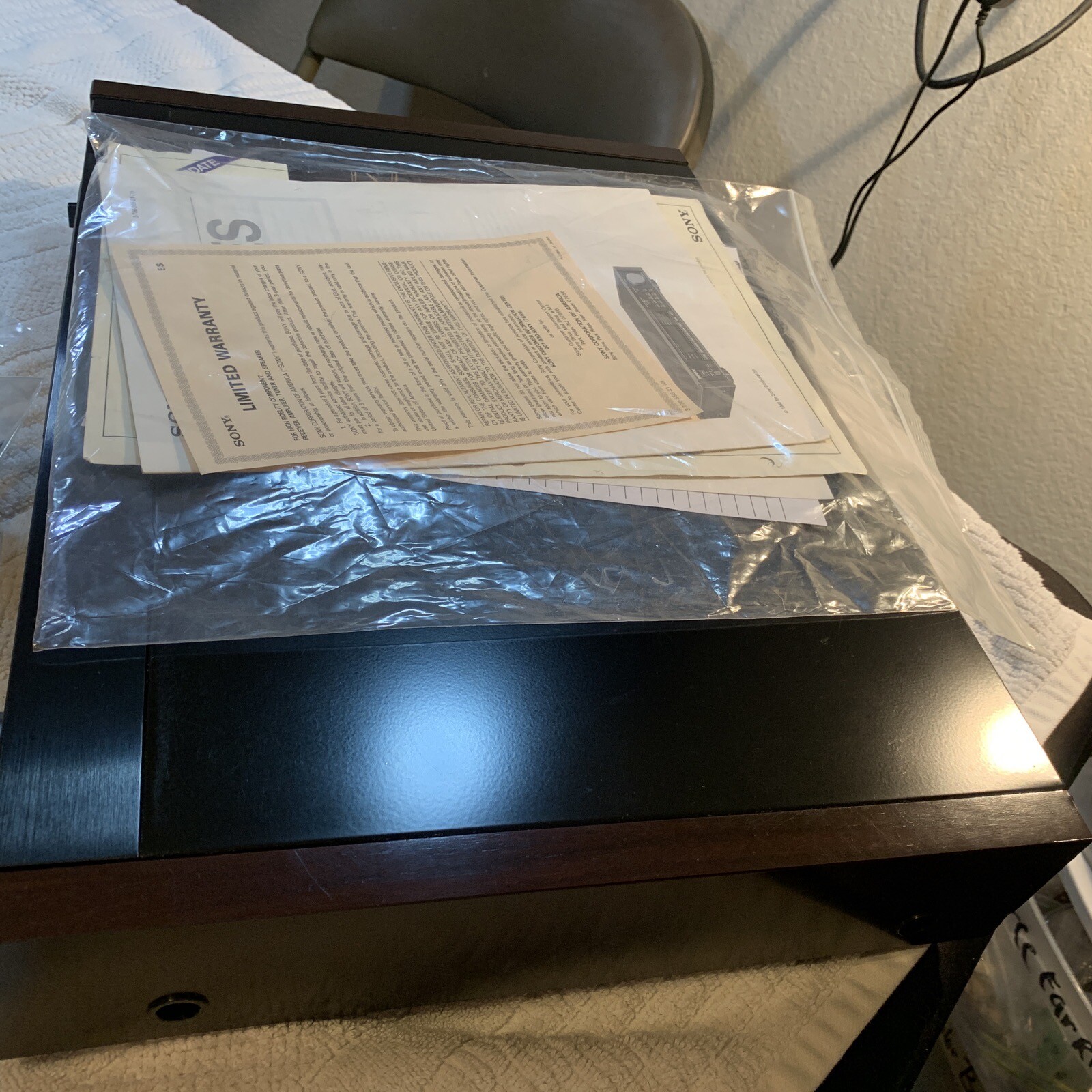 Sony St-s730es St 730es Am/fm Stereo Tuner for sale online | eBay