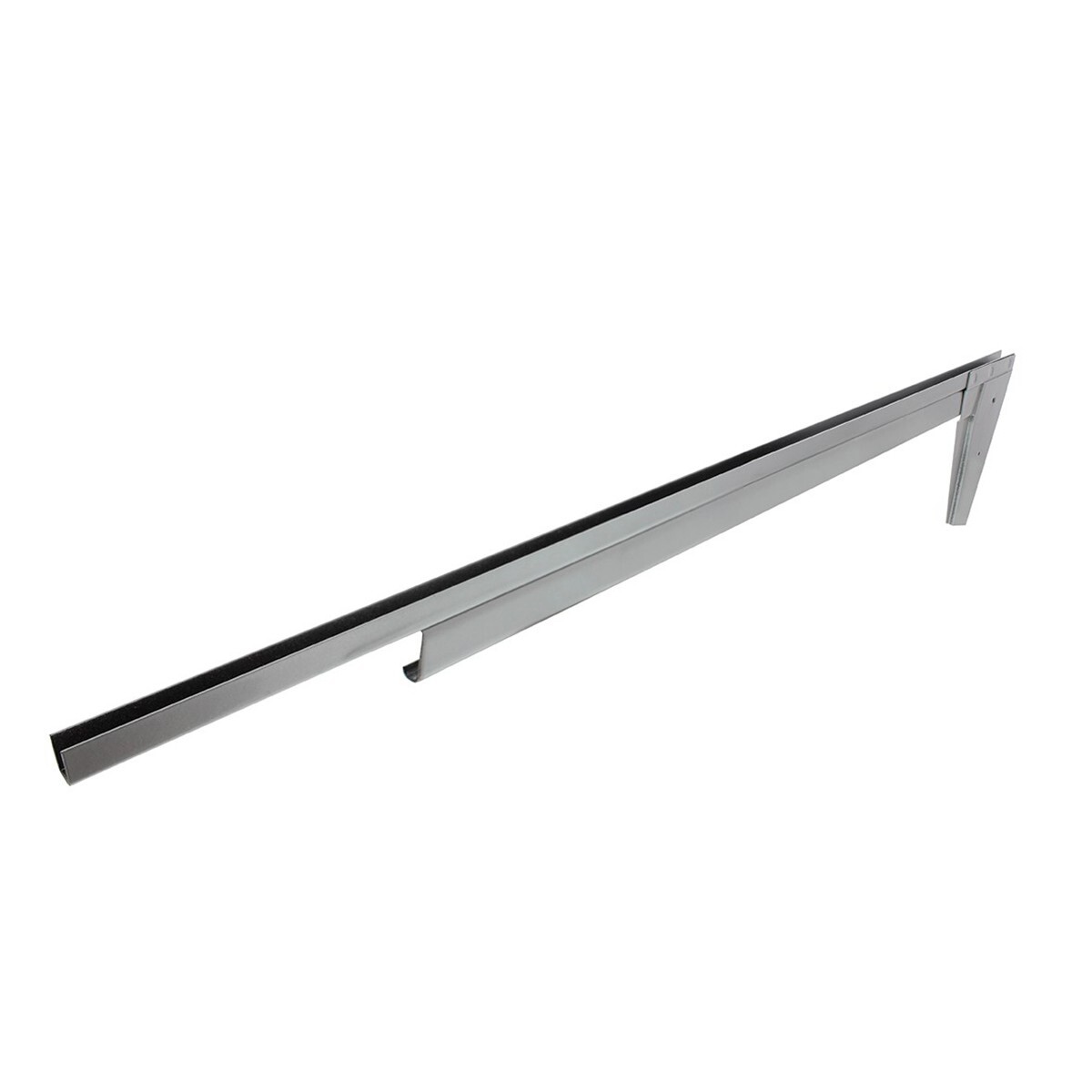 United Pacific Lower Glass Channel 1967-72 Chevy & GMC Truck L/H - 1 ...