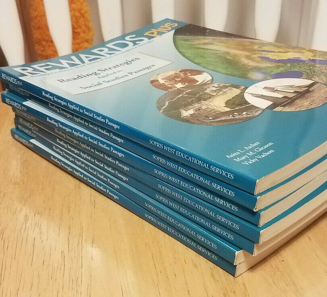 REWARDS Plus: Application to Social Studies : Reading Excellence: Word ...