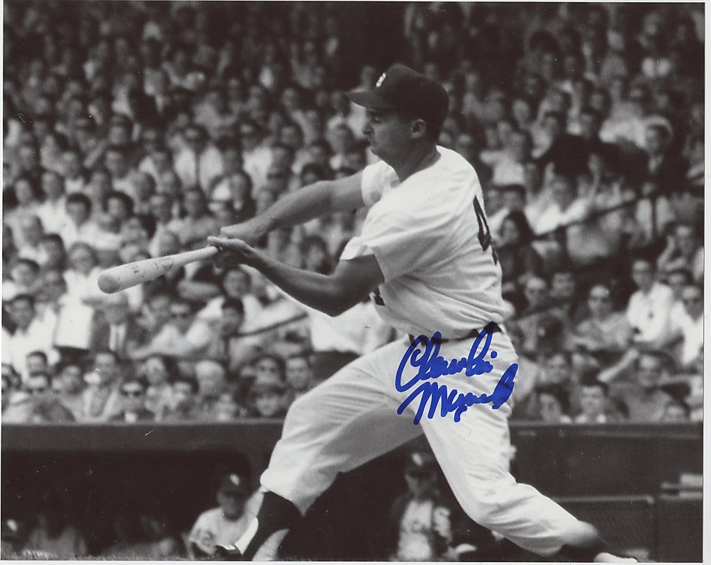 CHARLIE MAXWELL DETROIT TIGERS SIGNED 8x10 PHOTO w/ COA | eBay