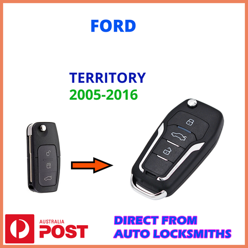 FORD TERRITORY REMOTE KEY 2011 2012 2013 2014 2015 | eBay Australia