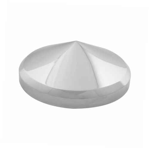 Grand General 20150 Chrome 8-1/4" I.D. Rear Cone Hub Cap | eBay
