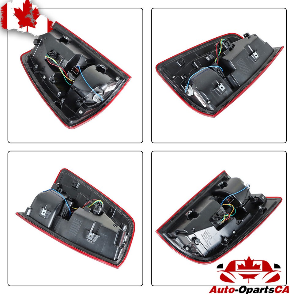 Tail Light Brake Lamp Assembly For 2013-2016 Ram 1500 2500 3500 Right ...